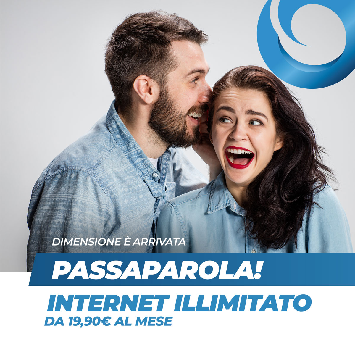 Copertura FWA Dimensione a Belmonte Del Sannio | Dimensione